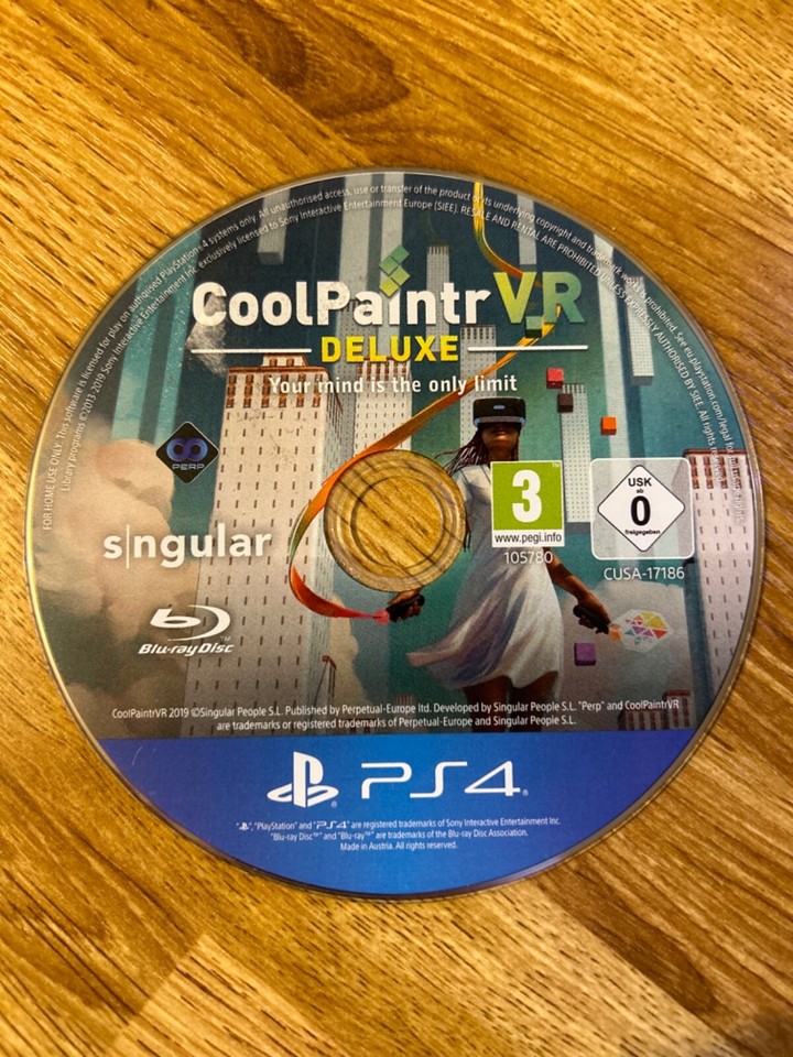 Sony Playstation 4 (PS4) Disc Only Video Games - Multi Offer Available ...