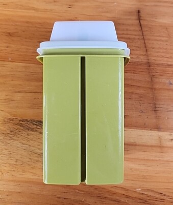 PICK-A-DELI Pickle/Olive Keeper Vintage 3pc Tupperware Container ...