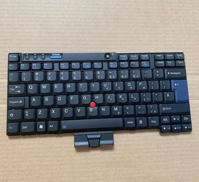 Original Wired keyboard For Lenovo ThinkPad X200 X201S X200T X201 X201i ...