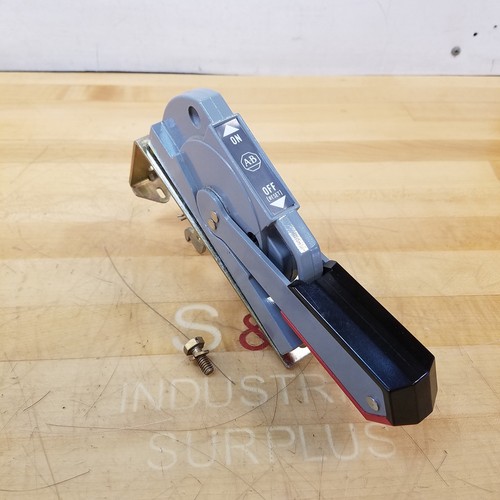 Allen Bradley ON/OFF Switch Lever/Handle - USED | eBay