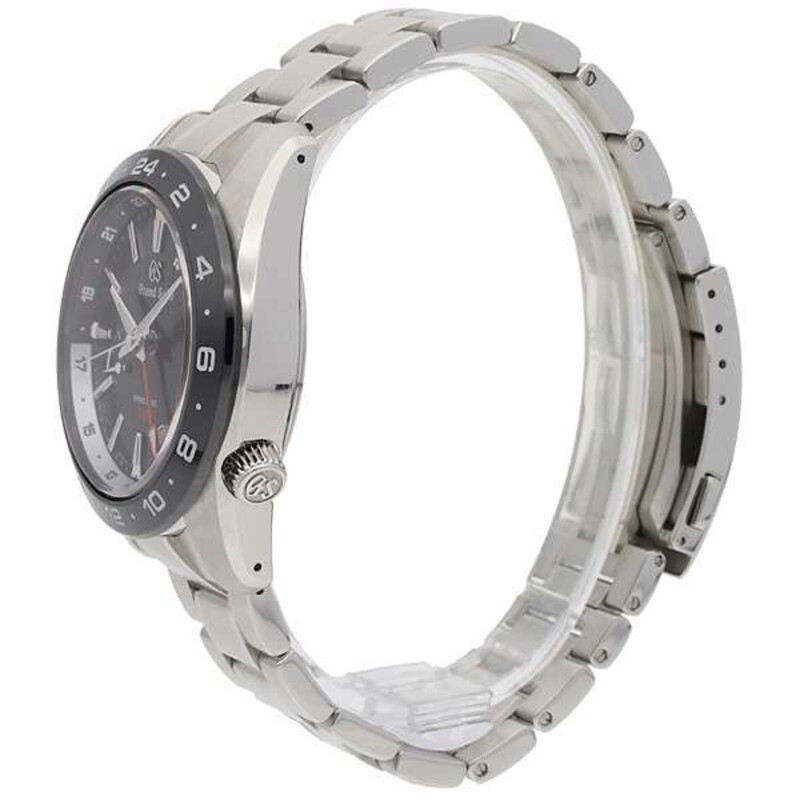 Grand Seiko SBGE253 Spring Drive GMT Men's Watch New + Box & Paper's | eBay