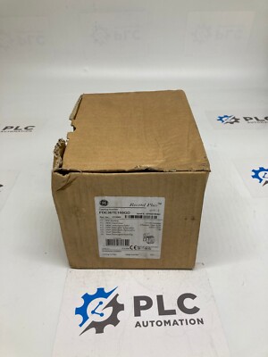 General Electric Braker FDE36TE160GD | eBay