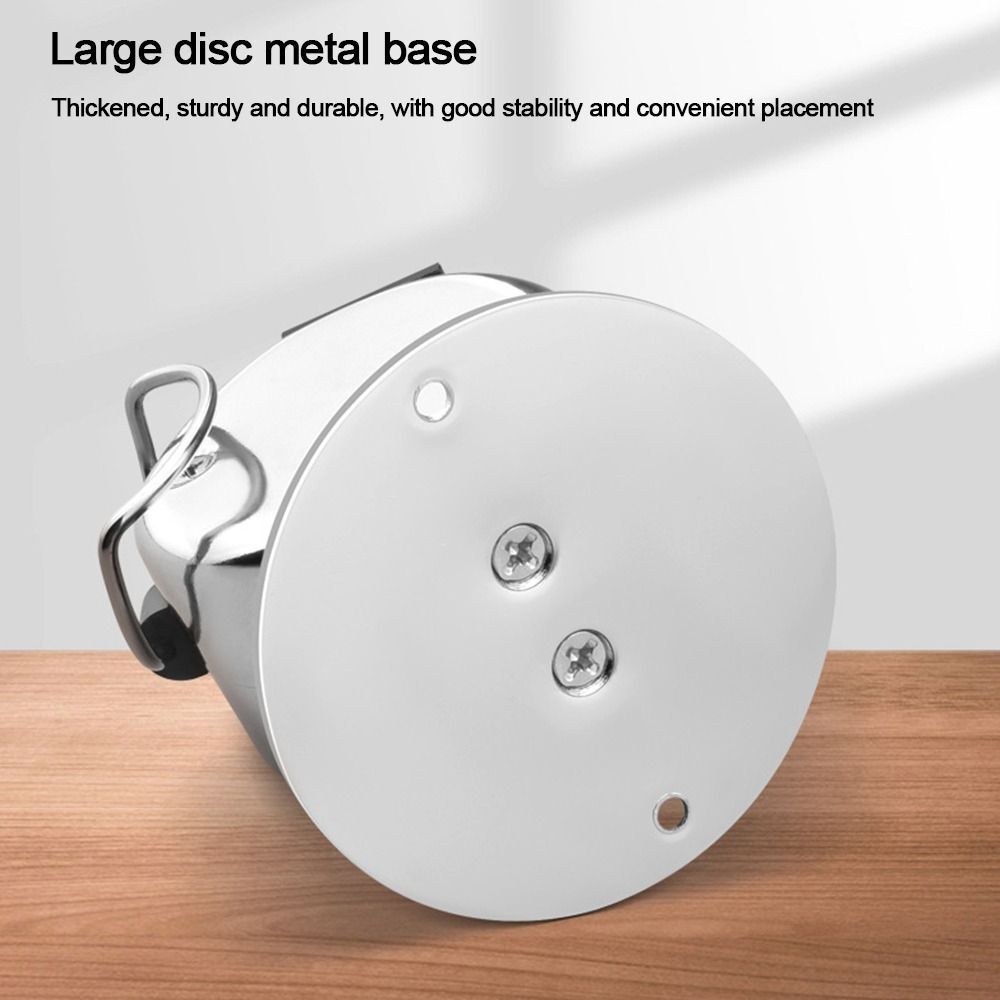 4 Digit Number Mechanical Counter Metal Counting Clicker Number ...