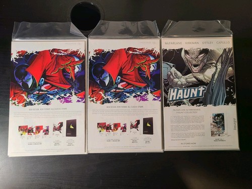 Haunt #1 - 16 Lot 12 Image Comics 1st Print Spawn Todd McFarlane Ottley ...