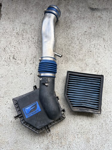 LEXUS OEM FACTORY F-SPORT COLD AIR INTAKE SYSTEM 2014-2018 IS250 IS350 ...