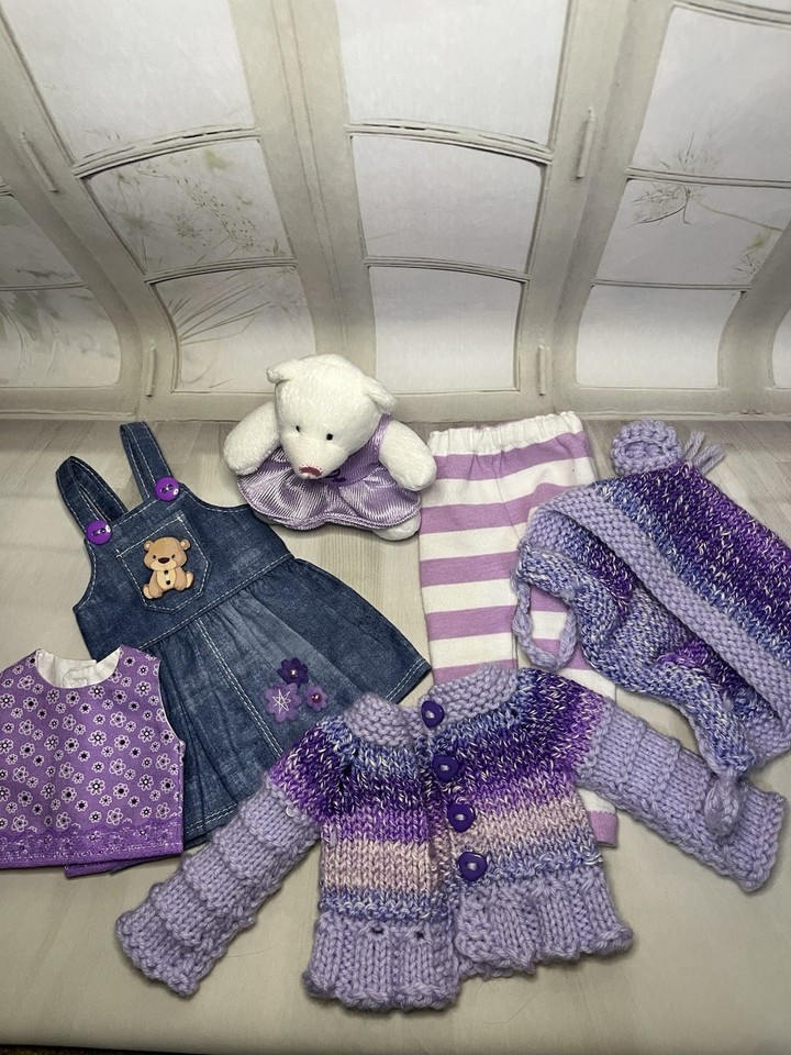 Ruby Red Fashion Friends Outfit By MaggieKateCreate | eBay