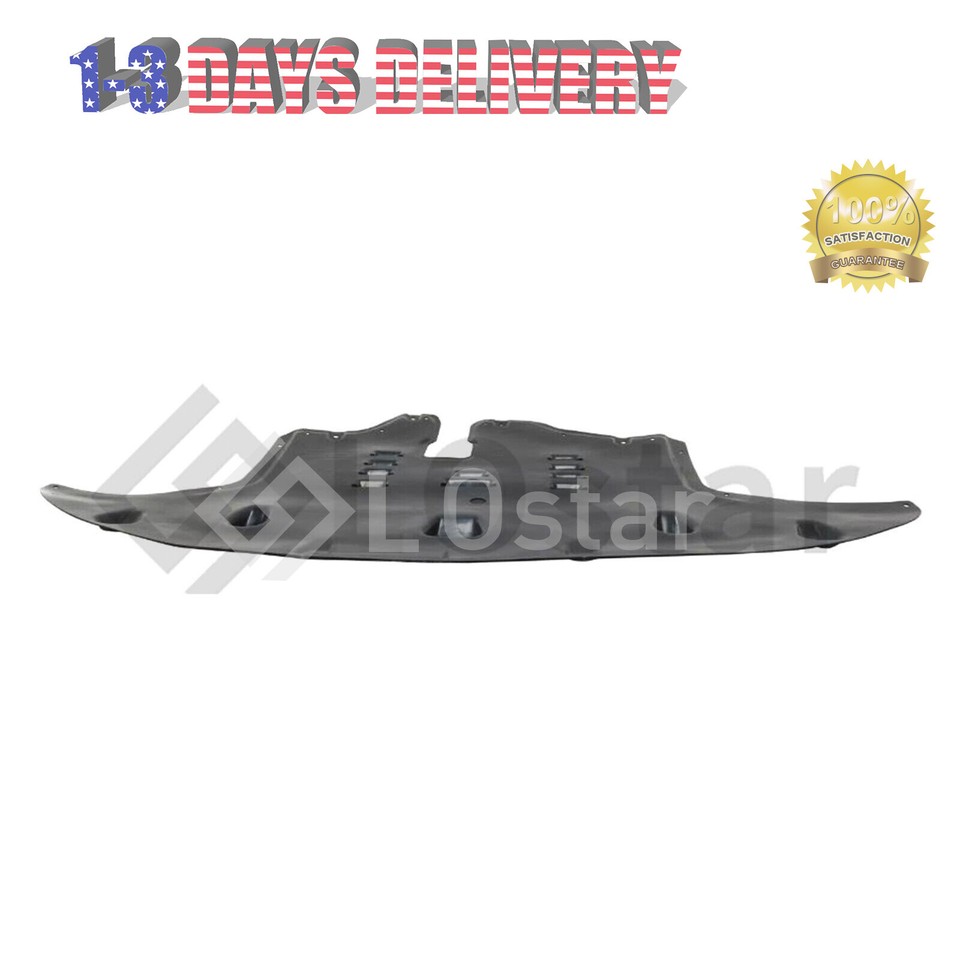 Engine Splash Shields Front 29110C6500 KI1228155 For 2016-2020 Kia ...