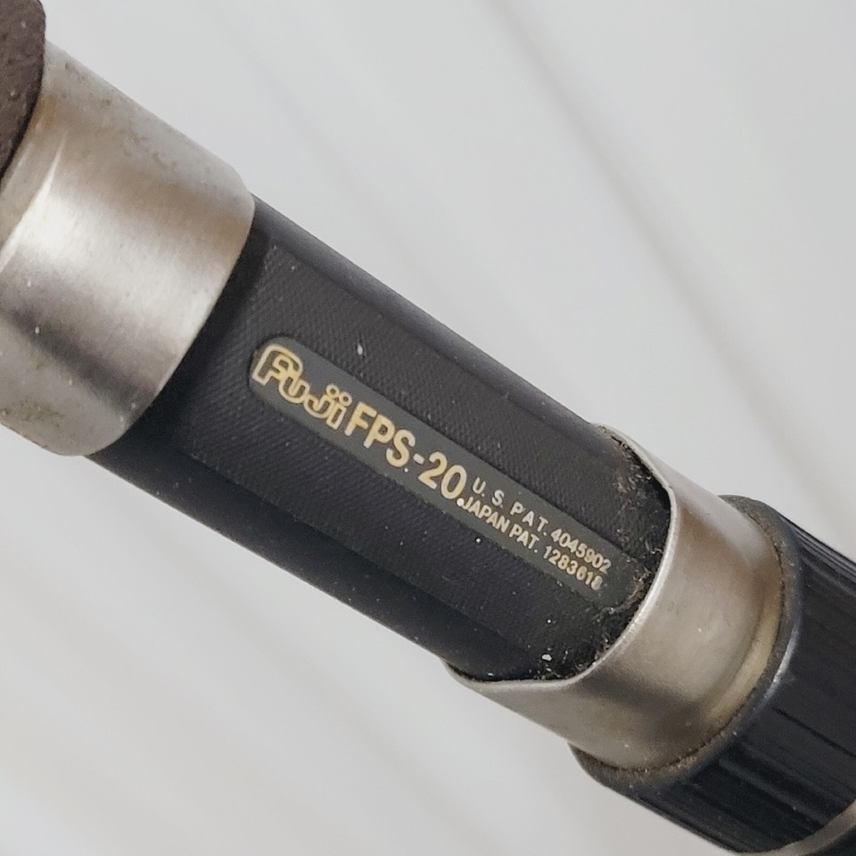 Sabre Californian CA2710C 7Ft 12-30Lb One Piece Fishing Rod Fuji FPS-20 ...