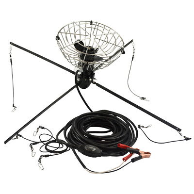 Show Me Ducks DeekDiver 2.0 12V Decoy Motion Machine | eBay