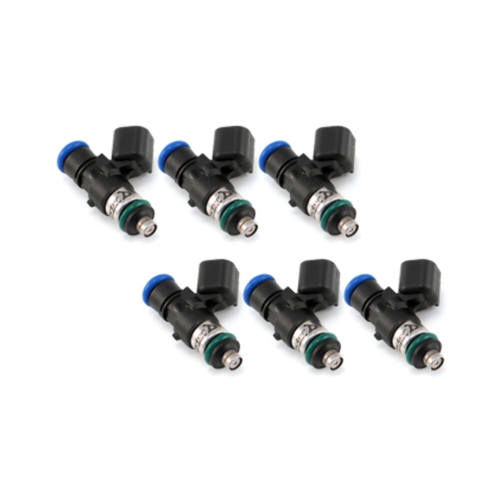 Injector Dynamics ID1050X Injectors (No adapter Top) 14mm Lower O-Ring ...