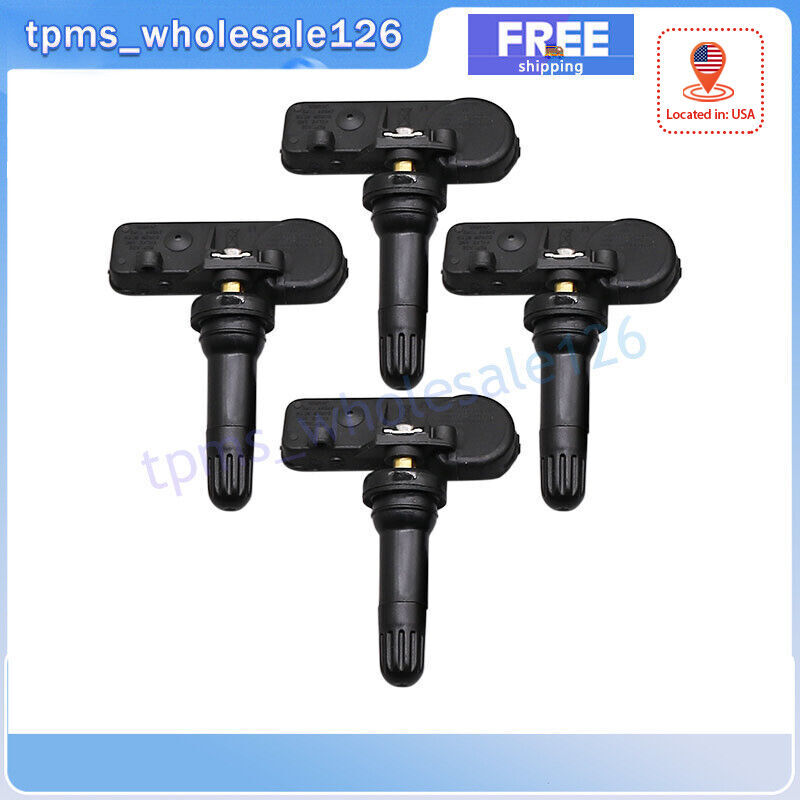 4xPieces 28103SG000 Tire Pressure Monitor Sensors TPMS For SUBARU ...