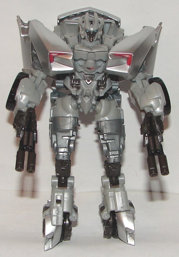 Transformers Studio Series 29 SIDESWIPE complete deluxe dotm dark of ...