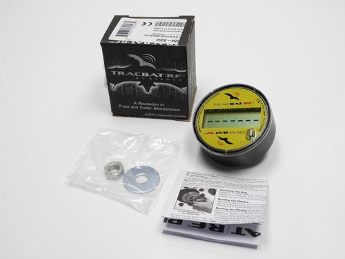 Stemco Tracbat RF 604-8004 Electronic Mileage Sensor Programmable ...