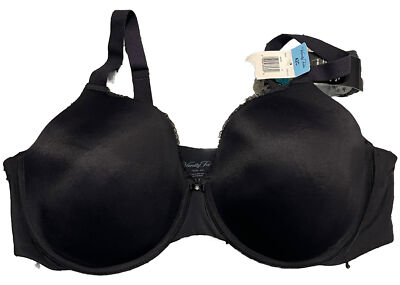 42C Vanity Fair Full Figure Age Defying Lift Convertible Bra 76240 ...