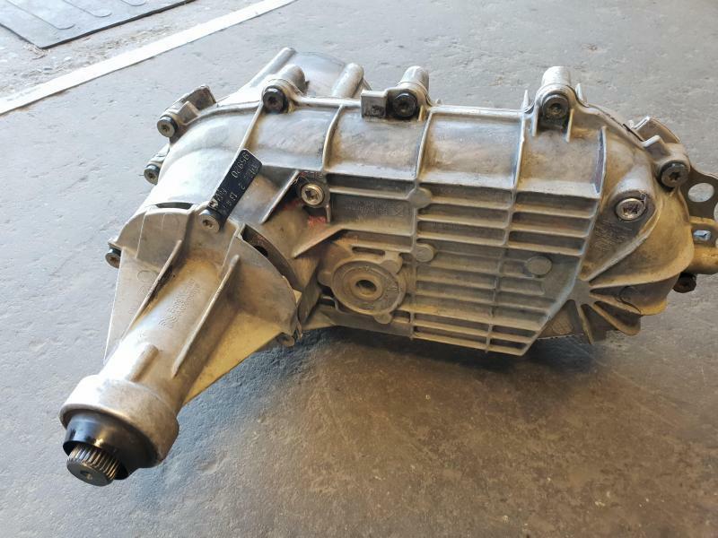 1992-1997 Ford F-250 Transfer Case Assembly Manual Shift with Warranty ...