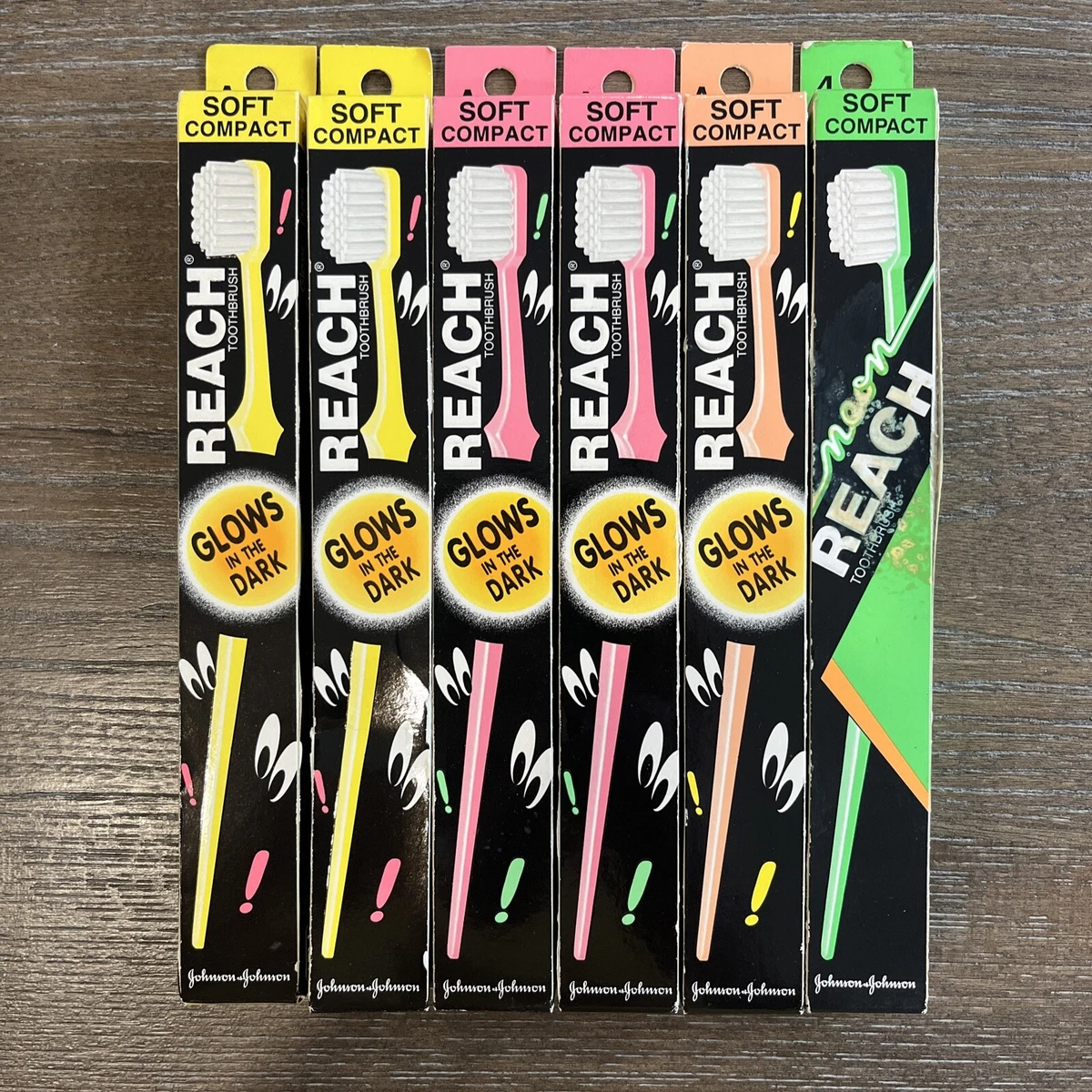 Reach Toothbrush Logo