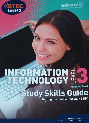 Btec Level 3 National It Study Guide By Alan Jarvis | eBay