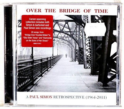 Paul Simon - Over the Bridge of Time: a Paul Simon... (CD 2013 ...