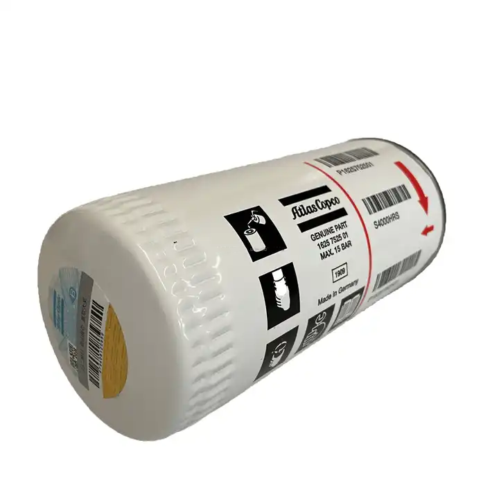 1Pcs New Fit For Copco air compressor oil filter 1625752501 2903752501 ...