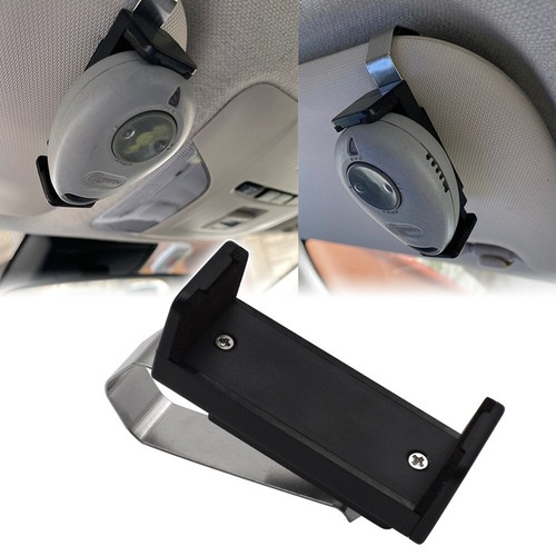 45-67mm Car key Clip ABS Sun Visor Clip New Garage Opener Accessories ...