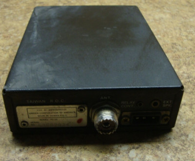 1985 Yamaha Venture XVZ 1200 XVZ1200 XVZ1200D CB Control Unit Radio Box ...