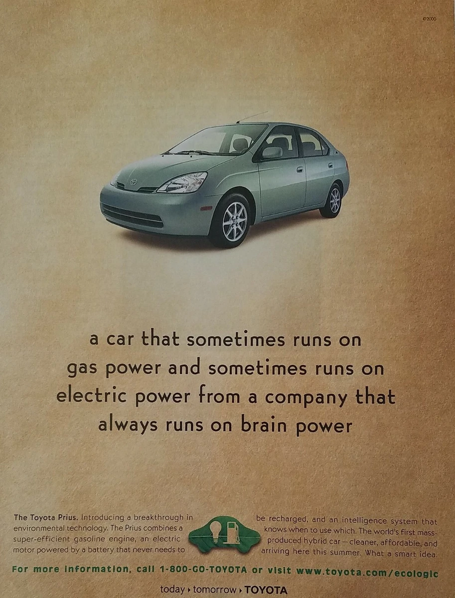 2000 Toyota Prius