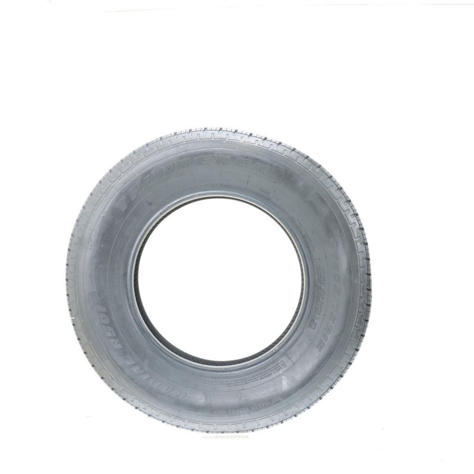 New ST 205/75R15 Thunderer ST Radial R501 107/102M | eBay