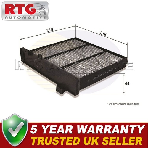 Cabin Filter Fits Mitsubishi Shogun Pajero 1990- #2 7803A028 MR500058 ...