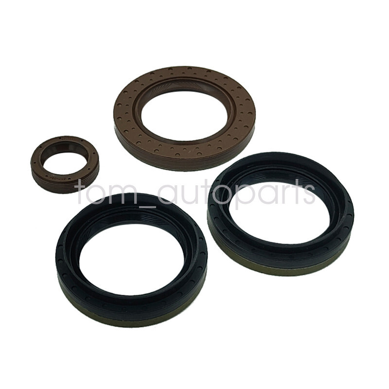 For Focus Fiesta DCT Axle Seals Reseal Kit Front Seal Selector Shaft ...