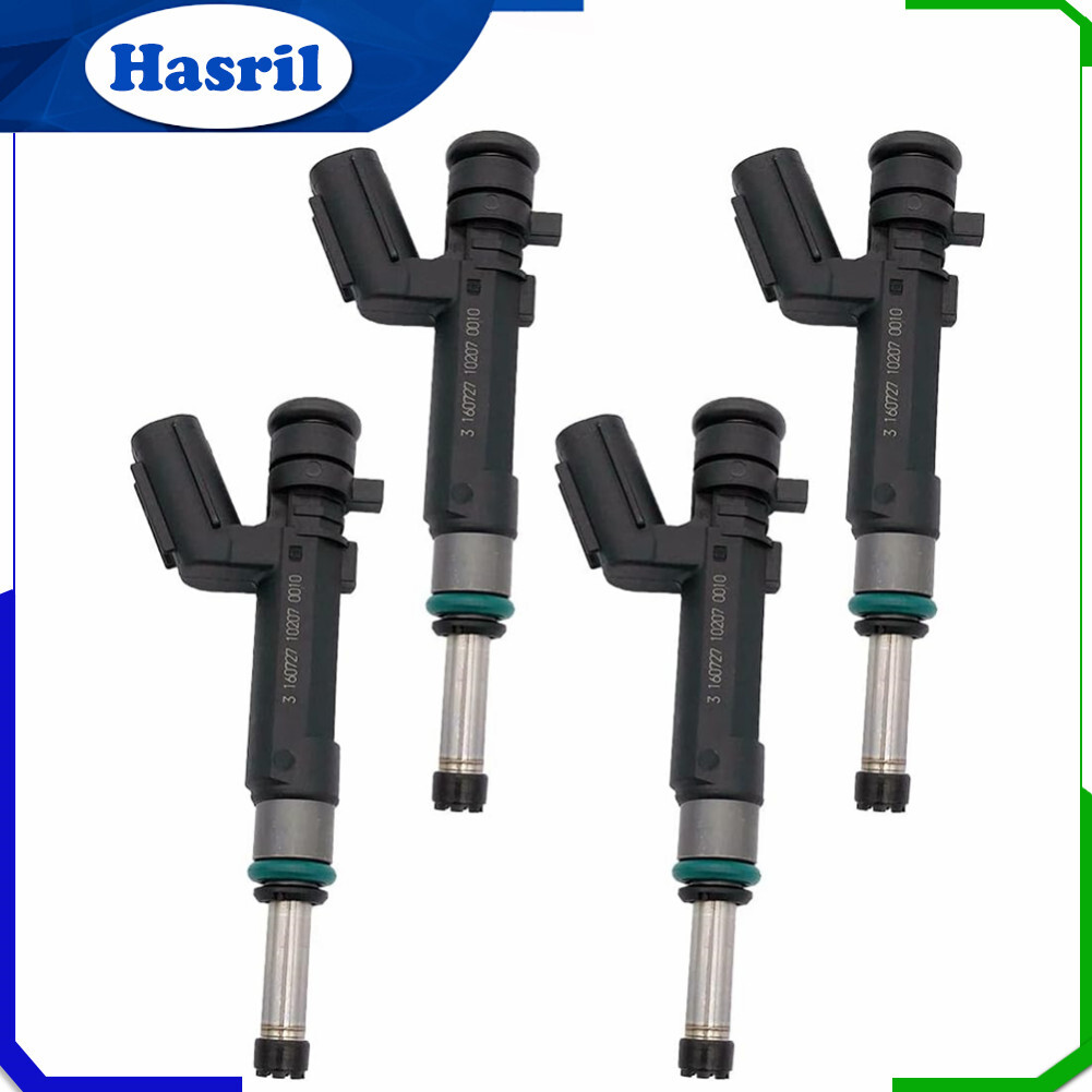 4X Fuel Injector For Nissan Versa 12-19 Versa Note 14-16 1.6L HR16DE ...