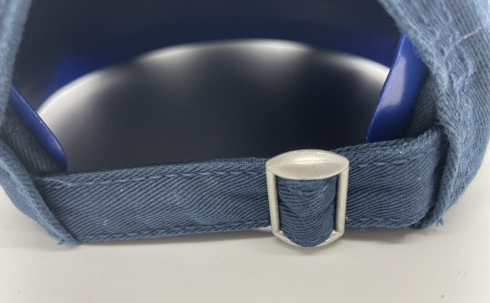 Performance Technologies Oil Energy Cap Hat Adult Adjustable Blue ...