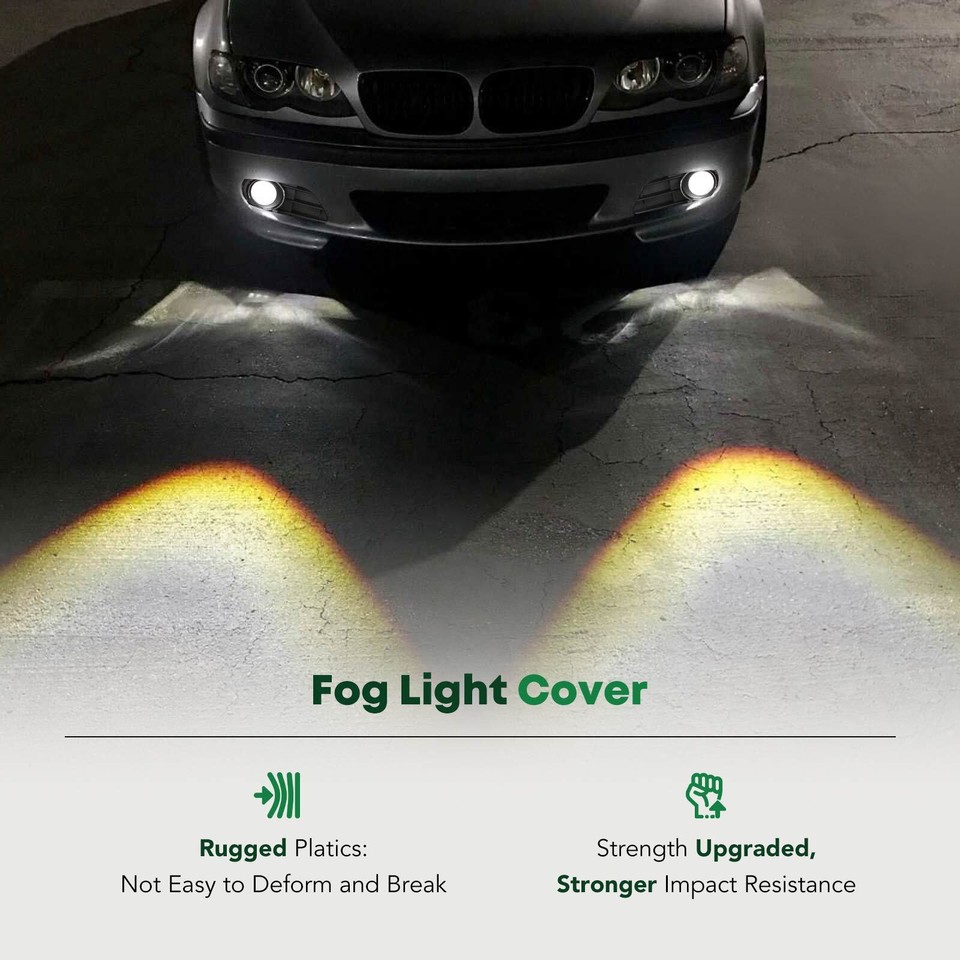 Front Driver Fog Light Trim for GMC Acadia 2020 2021 2022 2023 84904730 ...