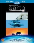 DISNEYNATURE: EARTH (W/DVD) / (AC3 DOL DTS) [Bluray] | eBay