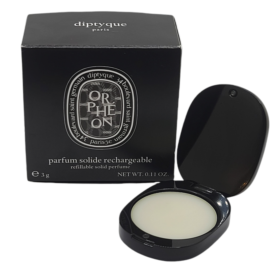 Diptyque Orpheon Refillable Solid Perfume 3g/0.11oz | eBay