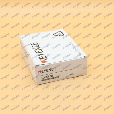 one new keyence Laser sensor LX2-100 In box Spot stock | eBay