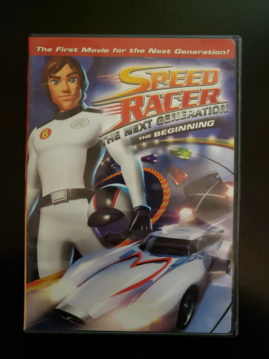 Speed Racer The Next Generation Toys