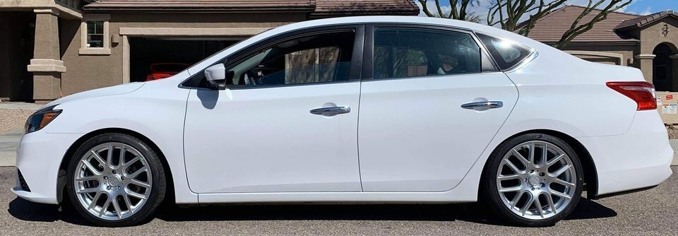 Vision Wheel 426 Cross II 8x18 Hyper Silver Rim | eBay