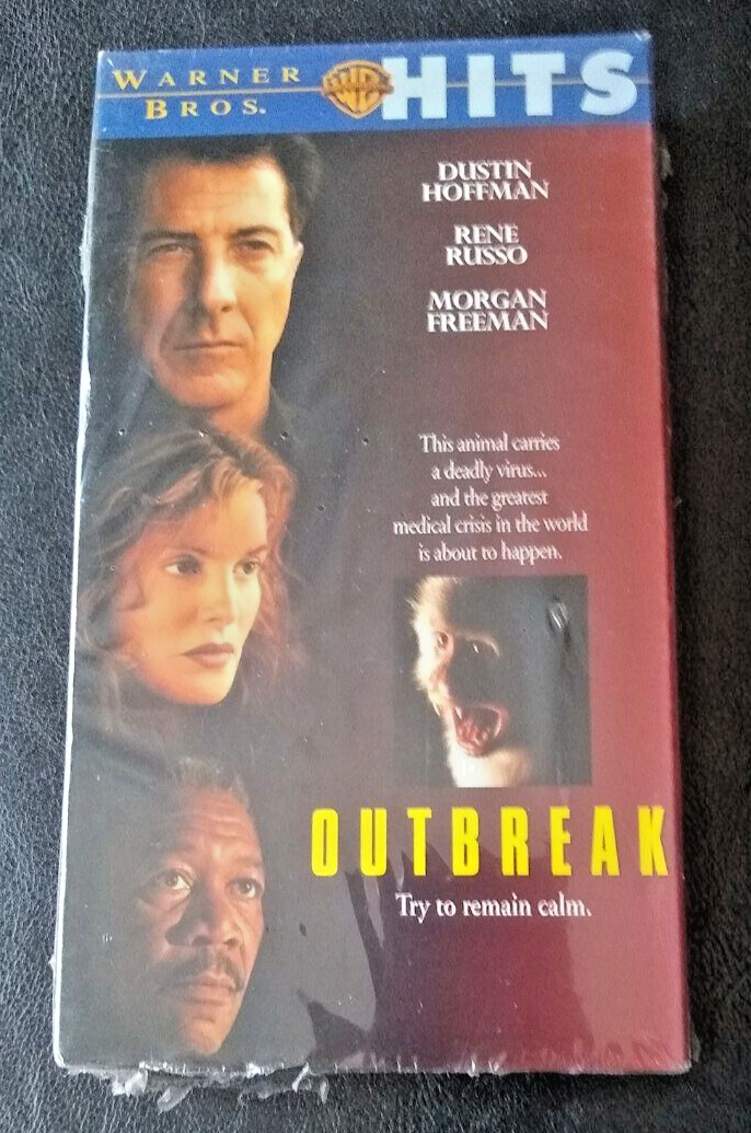 Outbreak (VHS, 1995, DDSS) for sale online | eBay
