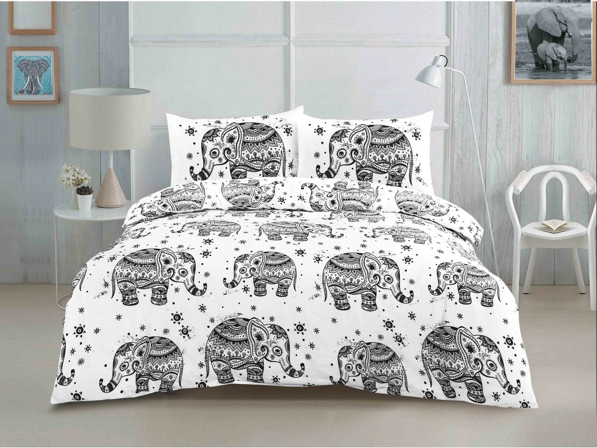 Elephant Bedroom Set Sweet Jojo Designs Elephant 4 Piece Crib Bedding