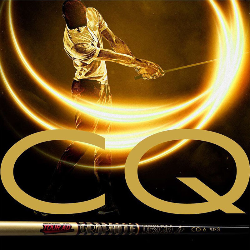 GRAPHITE DESIGN Golf Japan Model 2023 TOUR AD CQ-6 Graphite shaft for ...
