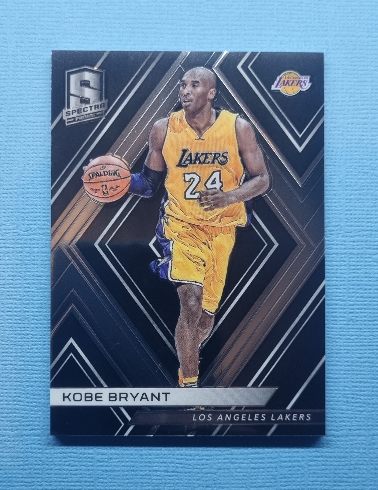 Kobe Bryant 2017 Spectra #91 Base Price Guide - Sports Card Investor