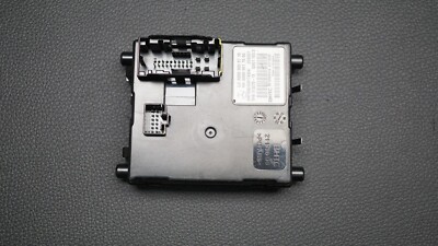 OEM MERCEDES C W205 FACELIFT BHTC AIR CONDITIONER CONTROL MODULE ECU ...