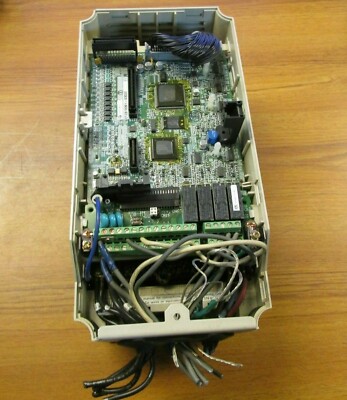 AC Drives - Yaskawa Varispeed