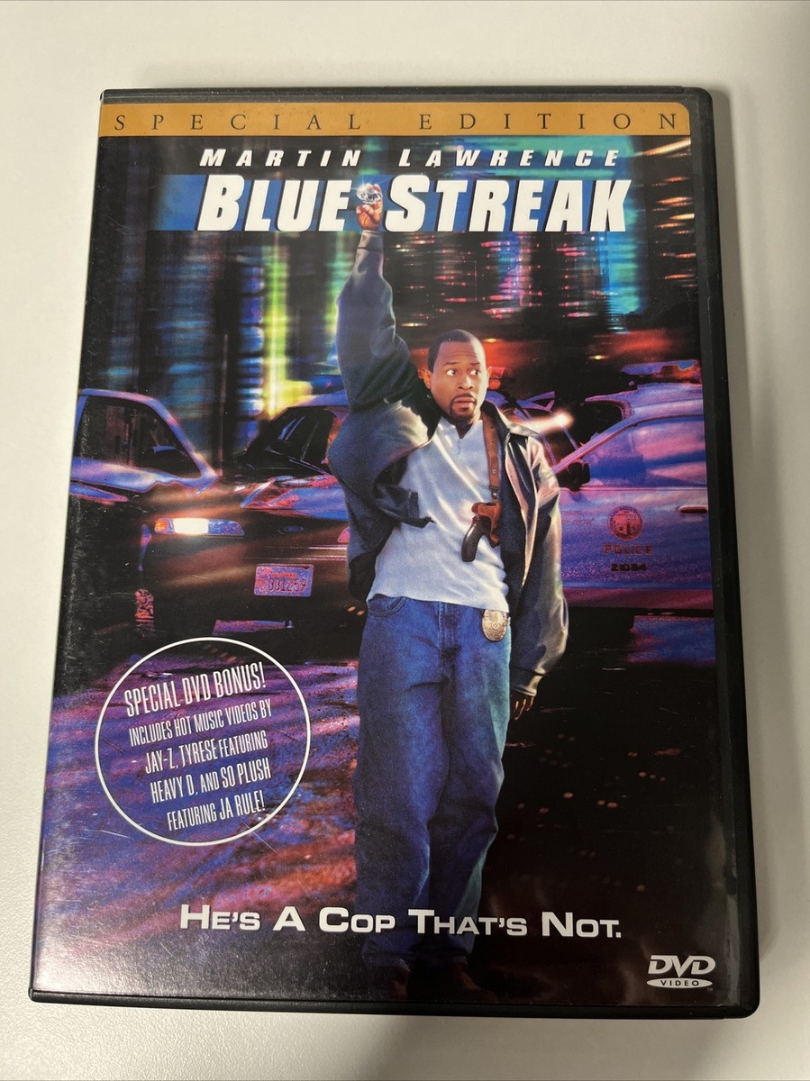 Blue Streak 1999 67 Blue Streak Premiere 1999 Stock Photos, High Res