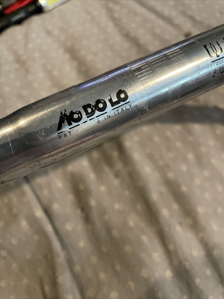 modolo Q even road bicycle handlebars 42cm | eBay