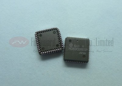 HITACHI HD63C09ECP 63C09ECP 63C09 8BIT MPU PLCC44 x 10PCS NEW | eBay