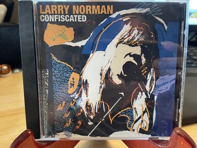 Larry Norman CD - Confiscated | eBay