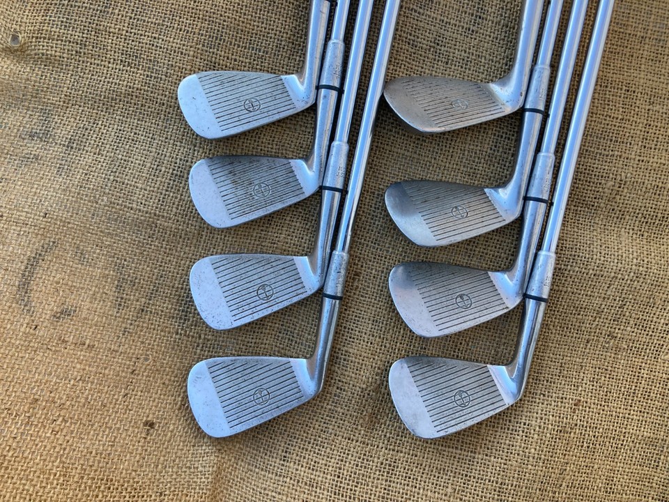 Kenneth Smith 119461 Stainless 2-9 Iron Set ⛳ Steel | eBay