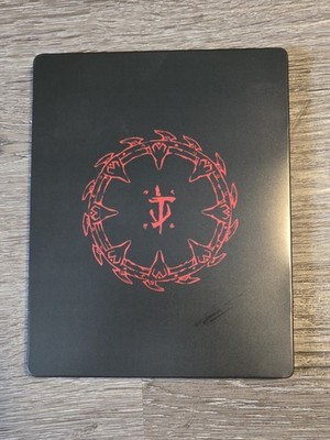 Doom: The Dark Ages Collector's Edition Steelbook + Red Keycard | eBay