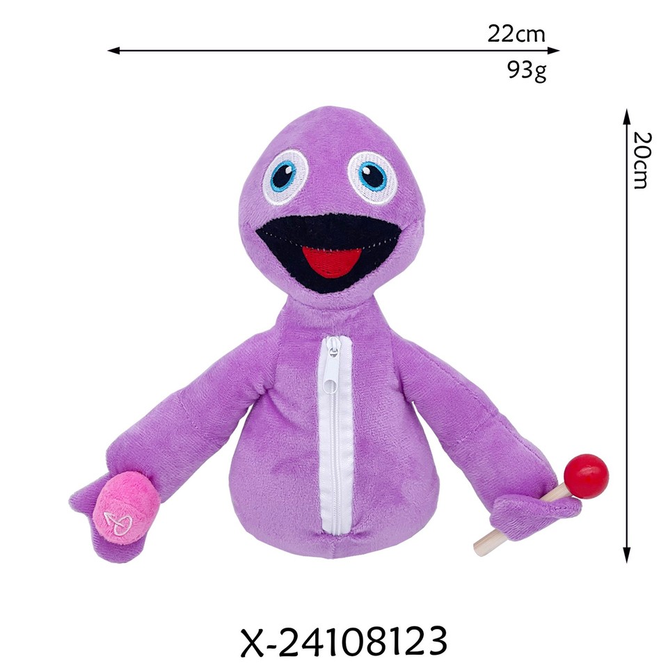 Yeeps Hide and Seek plush Toy Gifts for Teens Kids Girls Doll Birthday ...